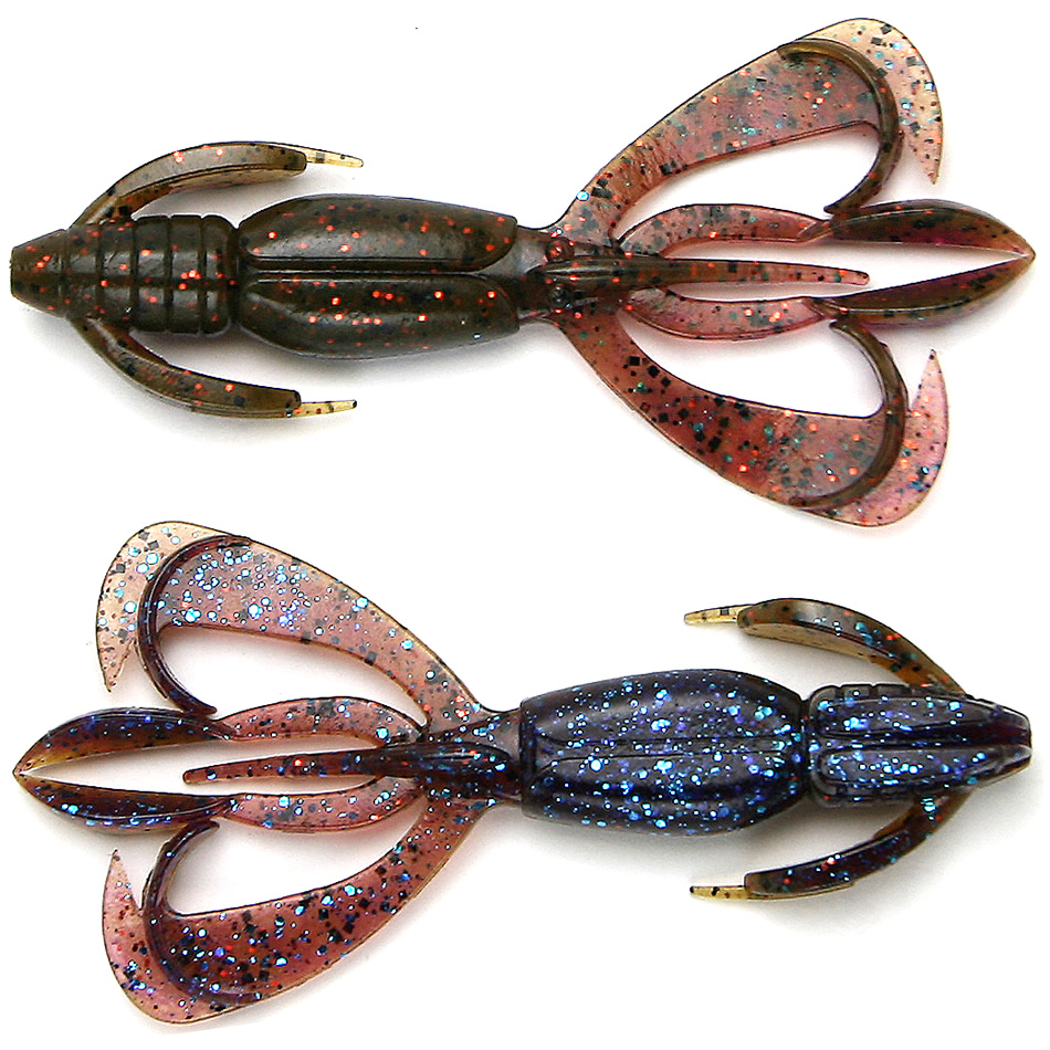 Keitech Soft Baits: Keitech Crazy Flapper