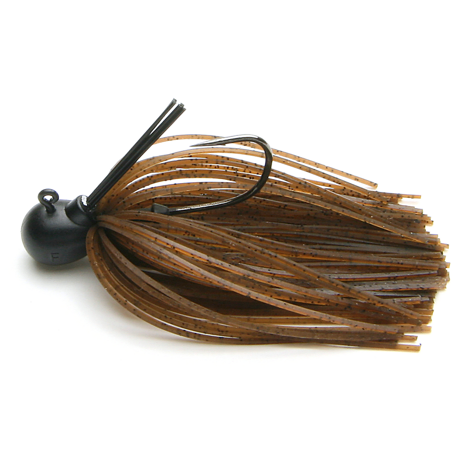 Keitech Tungsten Jigs: Keitech Guard Spin Tungsten Jig