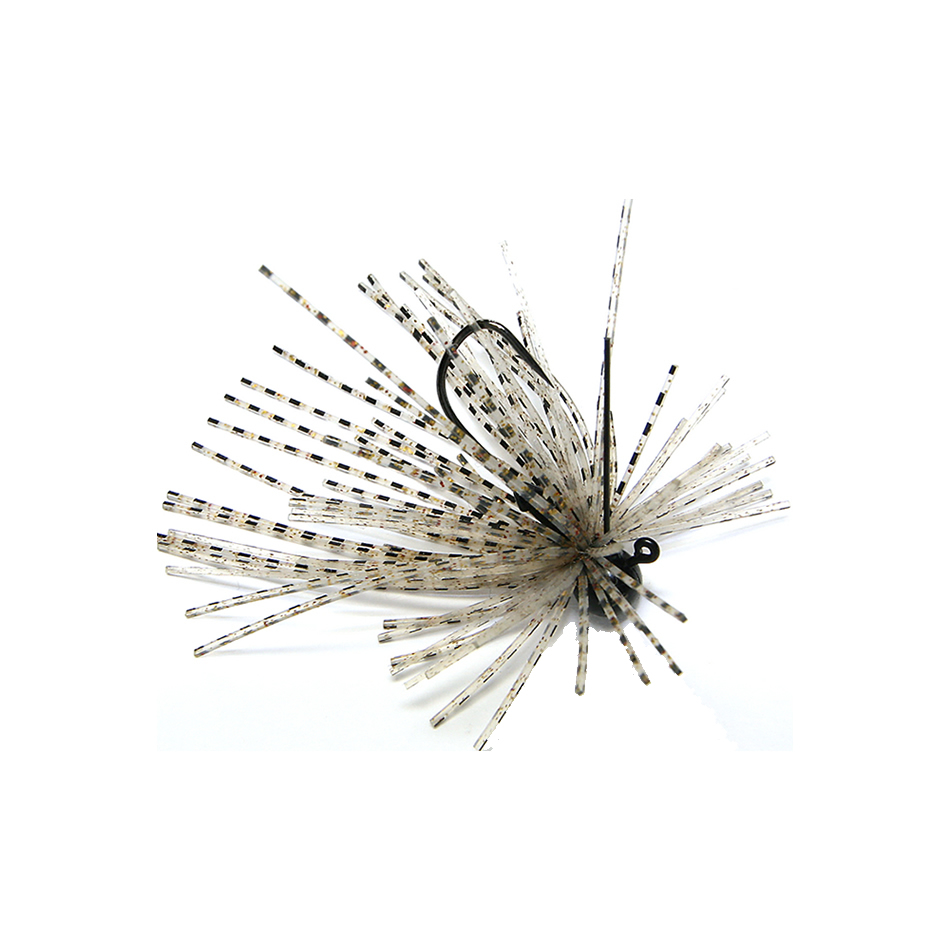 Keitech Tungsten Jigs: Keitech Mono Spin Tungsten Jig