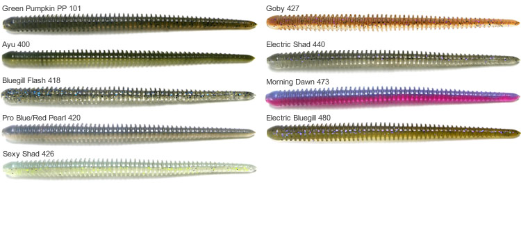 KeitechUSA - Keitech Baits in the USA